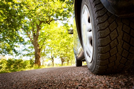 Spring Tire-Care Tips