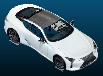 2025 Lexus LC300 2dr Coupe - 4N6XPRT Systems