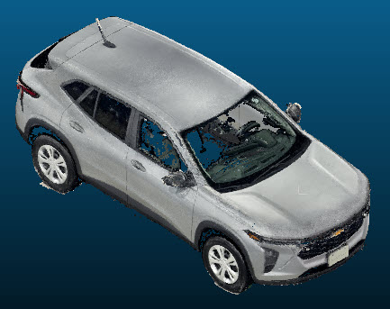 2026 Chevrolet Trax SUV - 4N6XPRT Systems