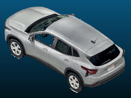 2026 Chevrolet Trax SUV - 4N6XPRT Systems